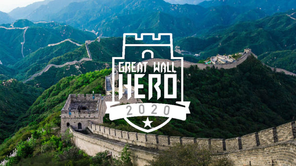 Great Wall Hero award – Opie, etc.